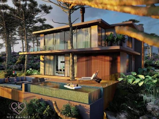 Casa em Condominio 4 Dorm Bairro Aspen Mountain