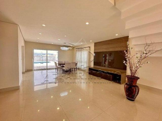 CASA EM CONDOMINIO, 4 Dormitório s Bairro Alphaville Nova Esplanada 1