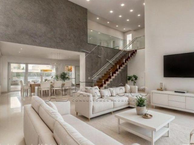 CASA EM CONDOMINIO, 4 Dormitório s Bairro Alphaville Nova Esplanada 1