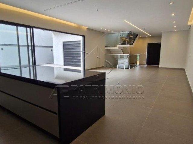 CASA EM CONDOMINIO, 4 Dormitório s Bairro Alphaville Nova Esplanada 2