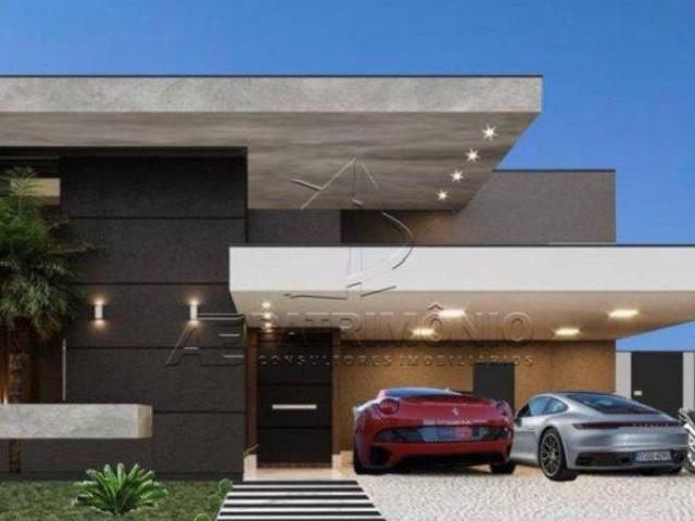CASA EM CONDOMINIO, 4 Dormitório s Bairro Alphaville Nova Esplanada 4