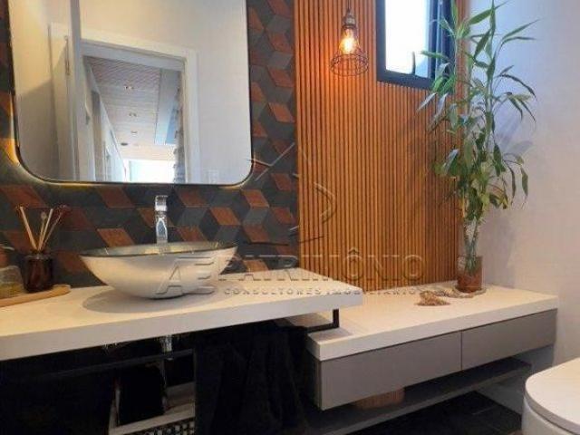 CASA EM CONDOMINIO, 4 Dormitório s Bairro Alphaville Nova Esplanada 4