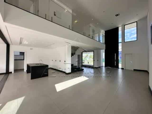 CASA EM CONDOMINIO, 4 Dormitorio s bairro alphaville nova esplanada 4