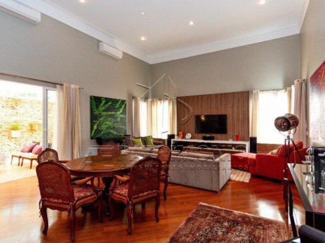 CASA EM CONDOMINIO,4 Dormitorio s bairro Campolim TIVOLI PARK