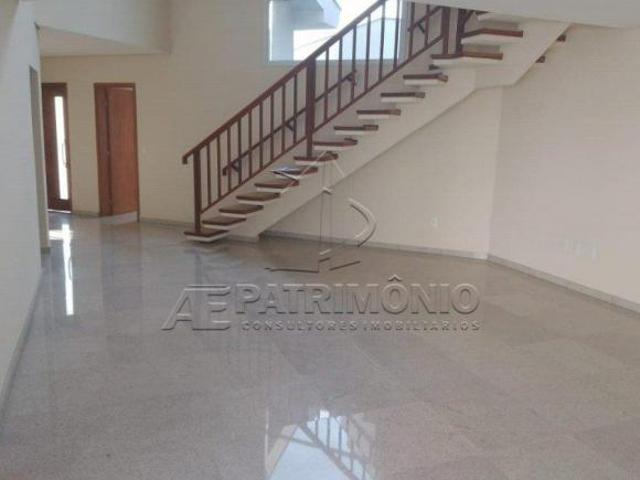 CASA EM CONDOMINIO,4 Dormitorio s bairro Golden Park GOLDEN PARK RESIDENCE ALFA