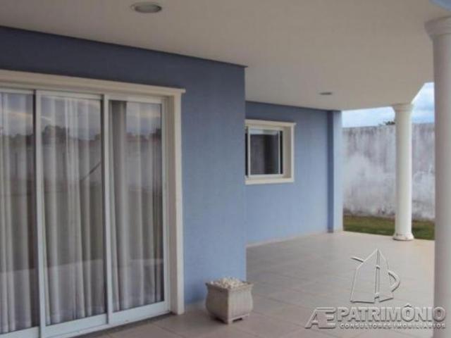 CASA EM CONDOMINIO, 4 Dormitório s Bairro Rio Verde