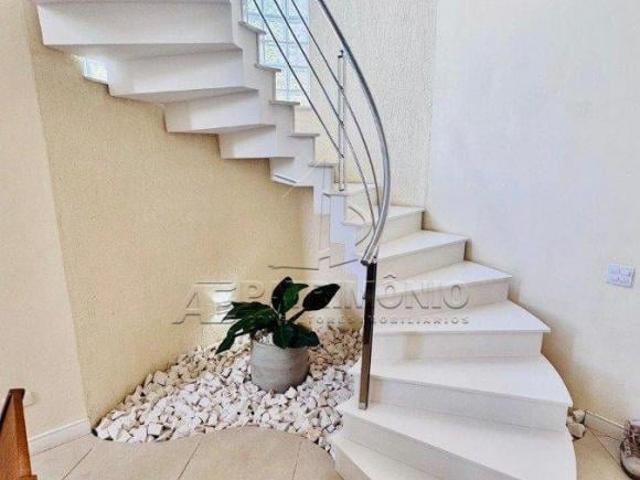 CASA EM CONDOMINIO,4 Dormitorio s bairro Villa Dos Inglezes VILLA DOS INGLEZES