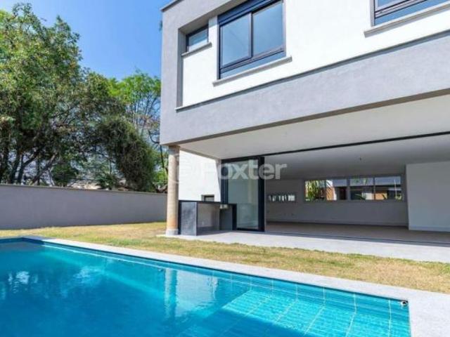 Casa em Condomínio, 4 dormitórios, 418 m², em Santo Amaro