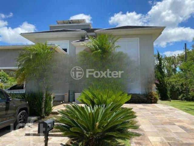 Casa em Condomínio, 4 dormitórios, 430 m², em São Vicente