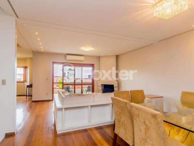 Casa em Condomínio, 4 dormitórios, 459 m², em Santa Tereza
