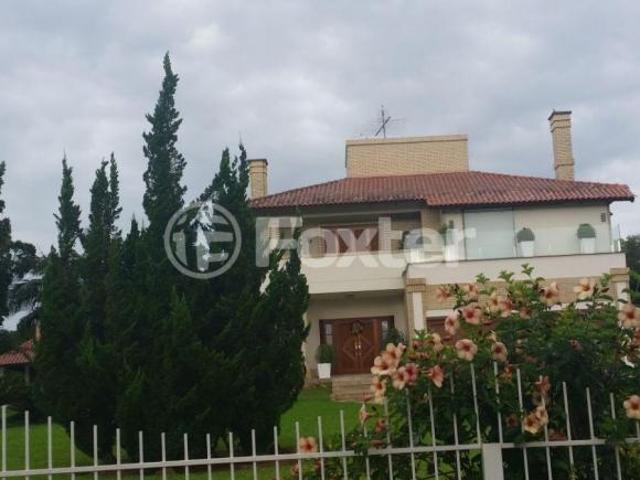 Casa em Condomínio, 4 dormitórios, 477 m², em Vila Morada Gaúcha