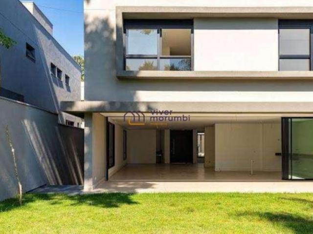 Casa em condominio, 4 dormitórios, 4 suites, 6 vagas de garagem