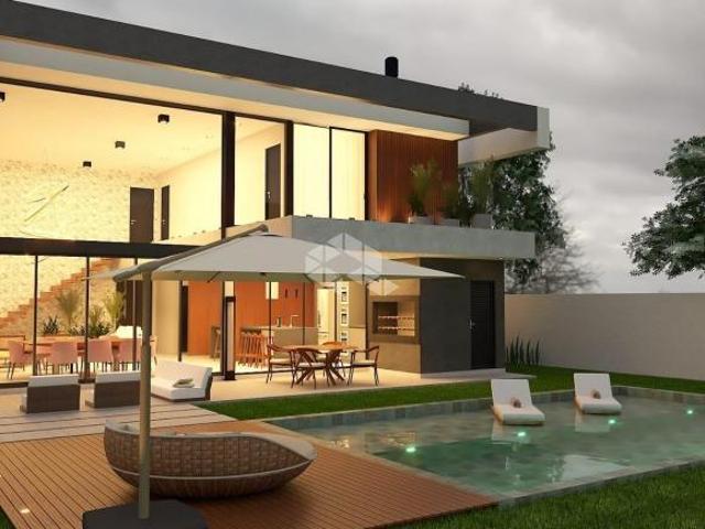 Casa em Condomínio 4 dormitórios, 4 suítes, Alphaville Porto Alegre