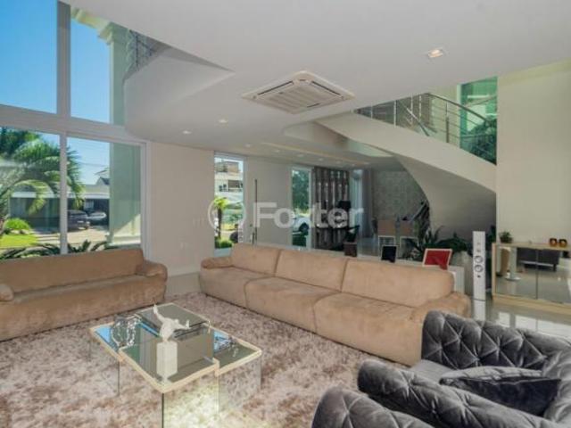 Casa em Condomínio, 4 dormitórios, 503 m², em Central Park