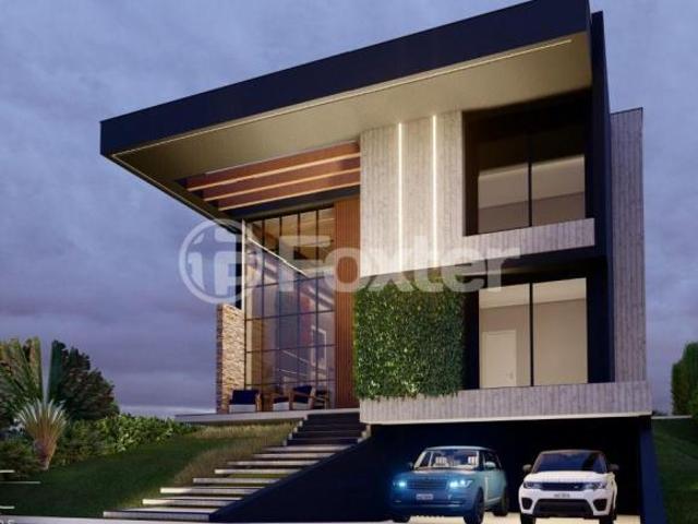 Casa em Condomínio, 4 dormitórios, 507.13 m², em Campo Novo