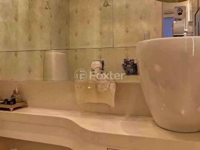 Casa em Condomínio, 4 dormitórios, 513 m², em Tristeza
