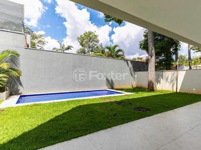 Casa em Condomínio, 4 dormitórios, 525 m², em Chácara Santo Antônio Zona Sul