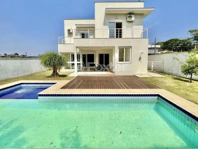 Casa em Condomínio, 4 dormitórios, 525 m², em Granja Viana