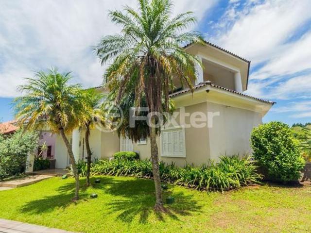Casa em Condomínio, 4 dormitórios, 532.61 m², em Vila Elsa