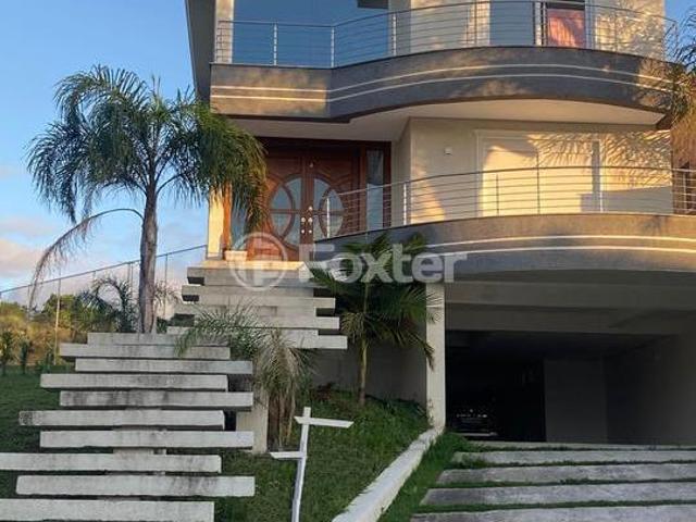 Casa em Condomínio, 4 dormitórios, 534 m², em Condomínio Buenavista