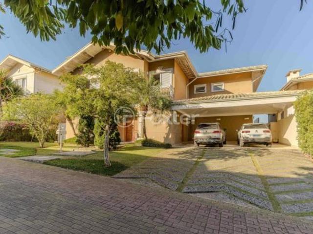 Casa em Condomínio, 4 dormitórios, 550 m², em Parque dos Príncipes