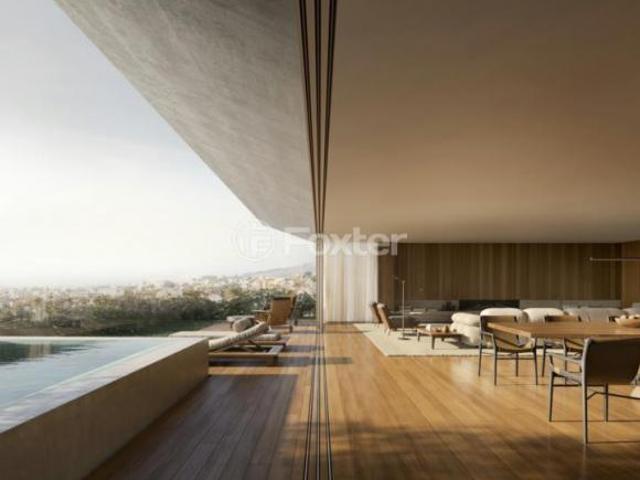 Casa em Condomínio, 4 dormitórios, 554 m², em Três Figueiras