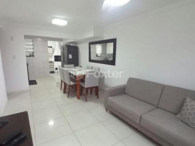 Casa em Condomínio, 4 dormitórios, 85 m², em Humaitá
