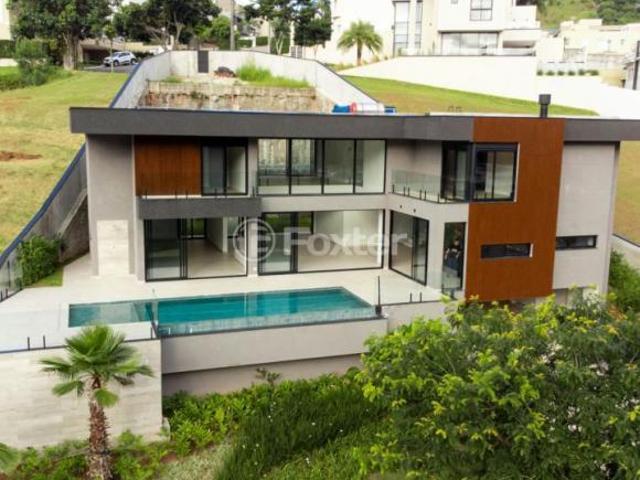 Casa em Condomínio, 4 dormitórios, 860 m², em Alphaville Residencial Um