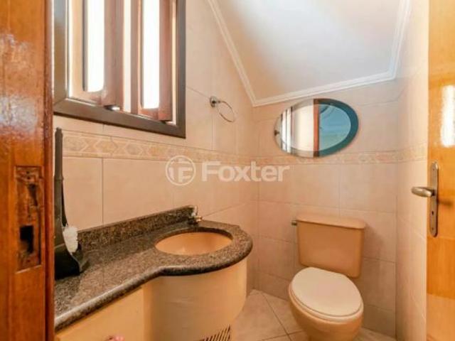 Casa em Condomínio, 4 dormitórios, 102 m², em Santo Antônio