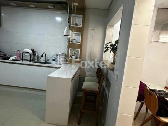 Casa em Condomínio, 4 dormitórios, 123 m², em Parque Boturussu