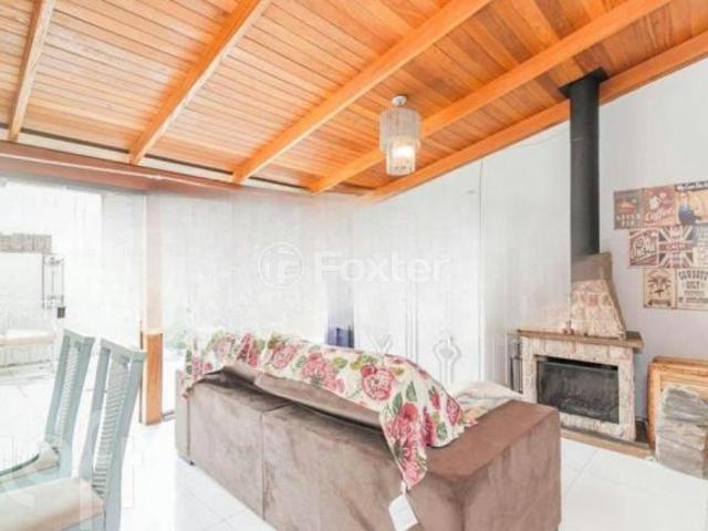 Casa em Condomínio, 4 dormitórios, 162 m², em Jardim Sabará