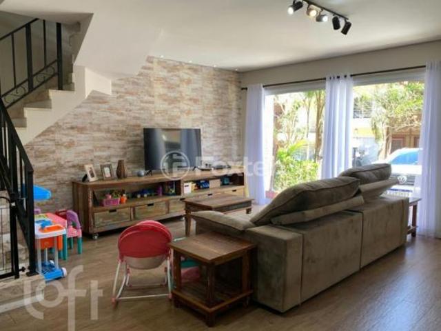Casa em Condomínio, 4 dormitórios, 164 m², em Jardim Rebelato