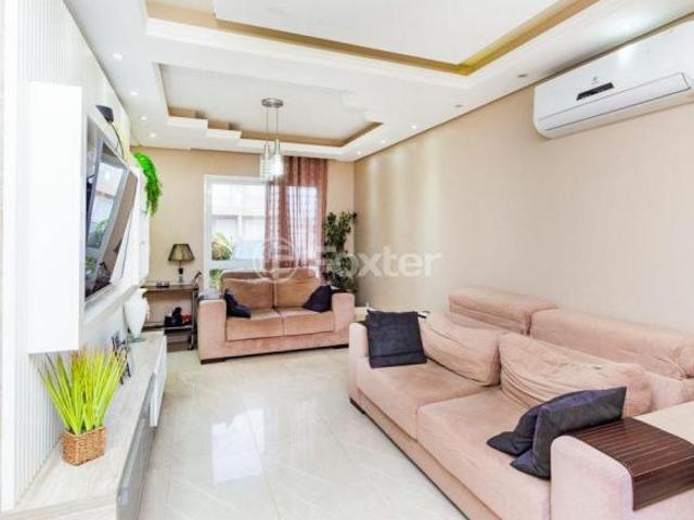 Casa em Condomínio, 4 dormitórios, 170 m², em Central Park