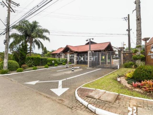 Casa em Condomínio, 4 dormitórios, 173.7 m², em Hípica