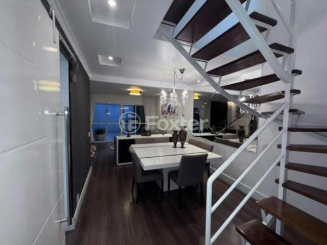 Casa em Condomínio, 4 dormitórios, 178 m², em Demarchi