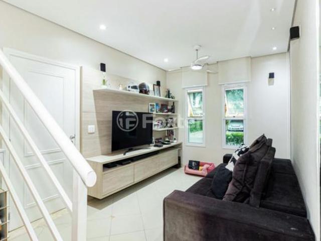 Casa em Condomínio, 4 dormitórios, 180 m², em Parque dos Príncipes