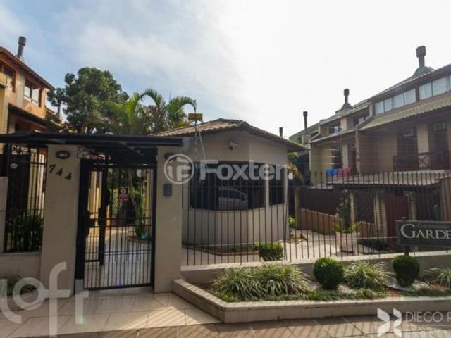 Casa em Condomínio, 4 dormitórios, 181.44 m², em Tristeza