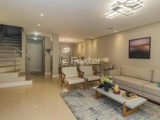 Casa em Condomínio, 4 dormitórios, 190 m², em Tristeza