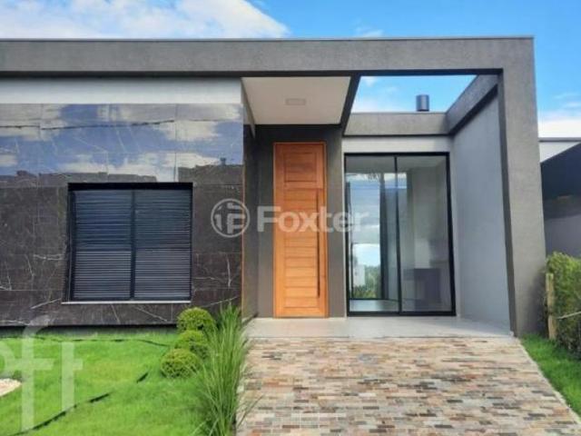 Casa em Condomínio, 4 dormitórios, 196 m², em Centro