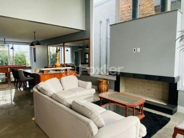 Casa em Condomínio, 4 dormitórios, 198 m², em Arco Íris