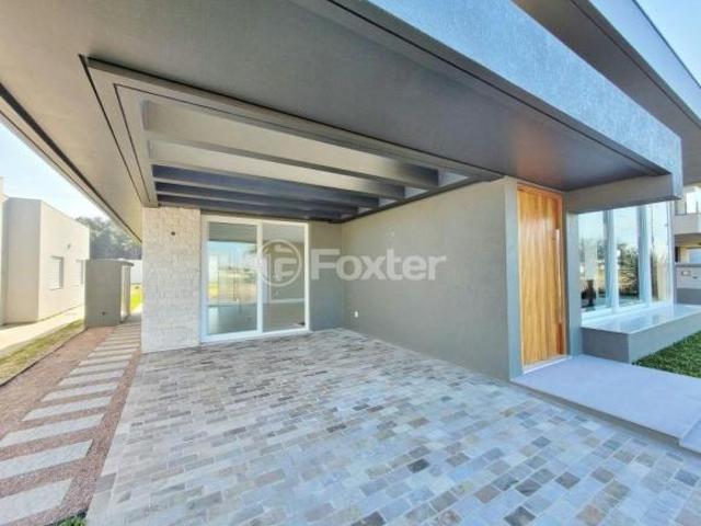 Casa em Condomínio, 4 dormitórios, 200.04 m², em Zona Nova