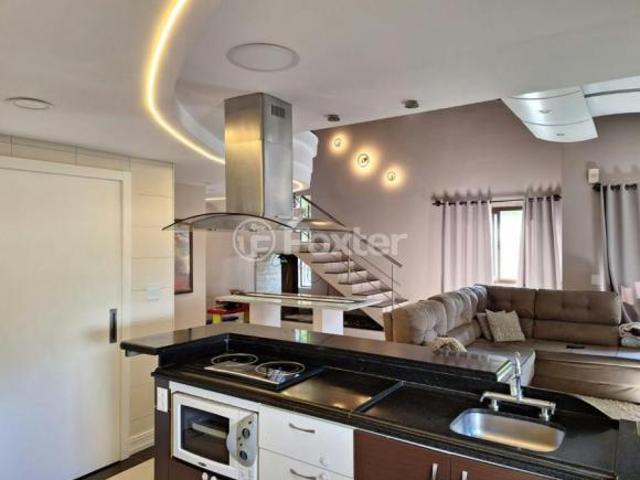 Casa em Condomínio, 4 dormitórios, 200 m², em São Lucas