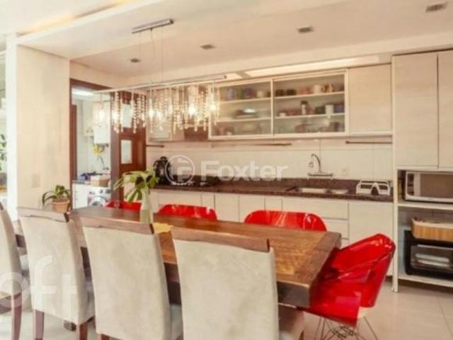 Casa em Condomínio, 4 dormitórios, 205.42 m², em Ipanema