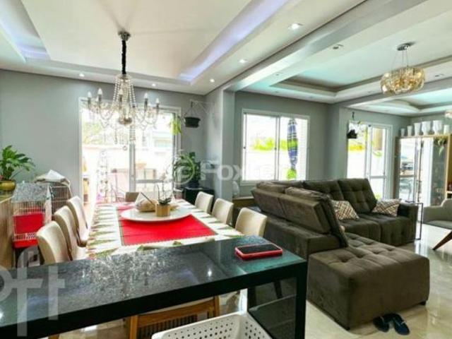 Casa em Condomínio, 4 dormitórios, 233.25 m², em Estância Velha