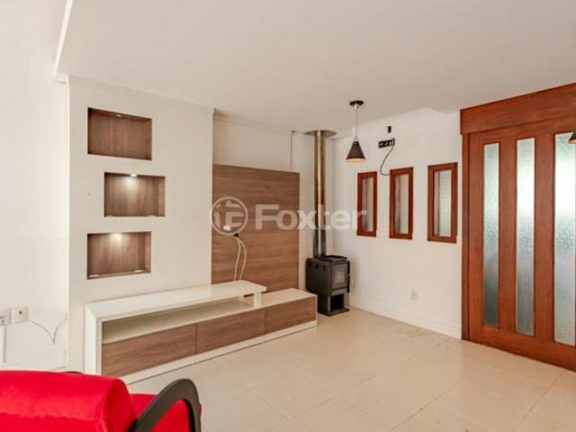 Casa em Condomínio, 4 dormitórios, 233 m², em Tristeza