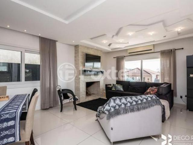 Casa em Condomínio, 4 dormitórios, 234.4 m², em Querência