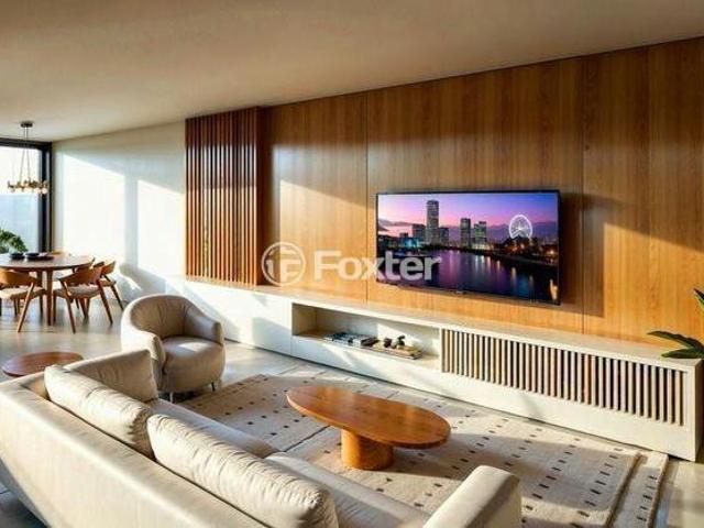 Casa em Condomínio, 4 dormitórios, 242 m², em Vila Assunção