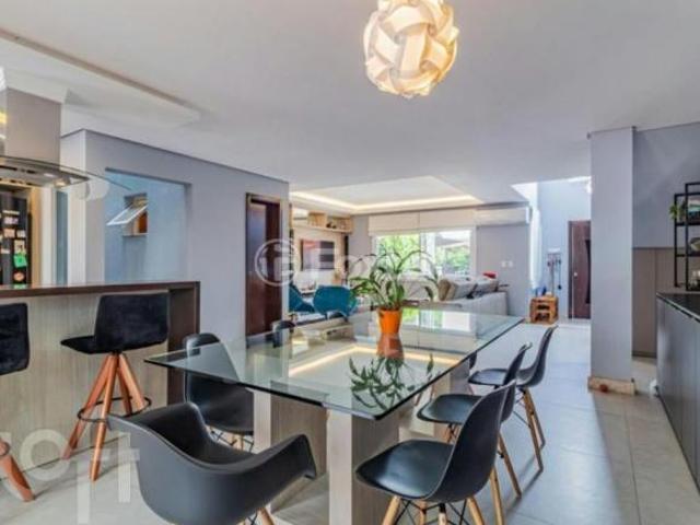 Casa em Condomínio, 4 dormitórios, 247.6 m², em Hípica