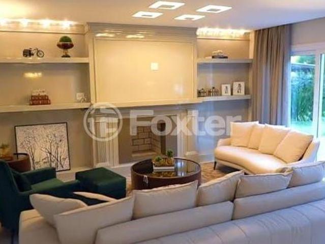 Casa em Condomínio, 4 dormitórios, 250 m², em Parque das Hortensias