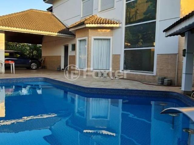 Casa em Condomínio, 4 dormitórios, 251 m², em Área Rural de Mairiporã